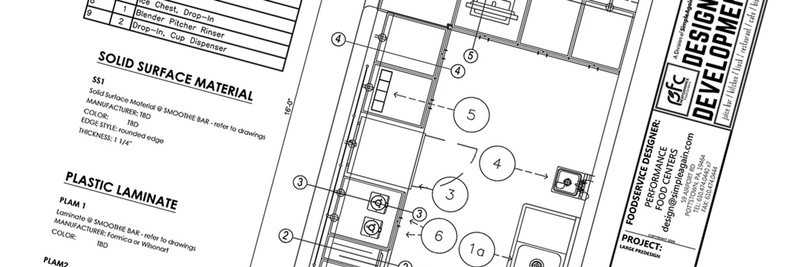 Design & Construction | Performance Food Centers