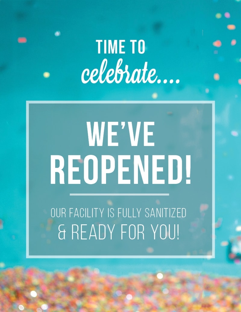 Member's Club | We've Reopened Materials