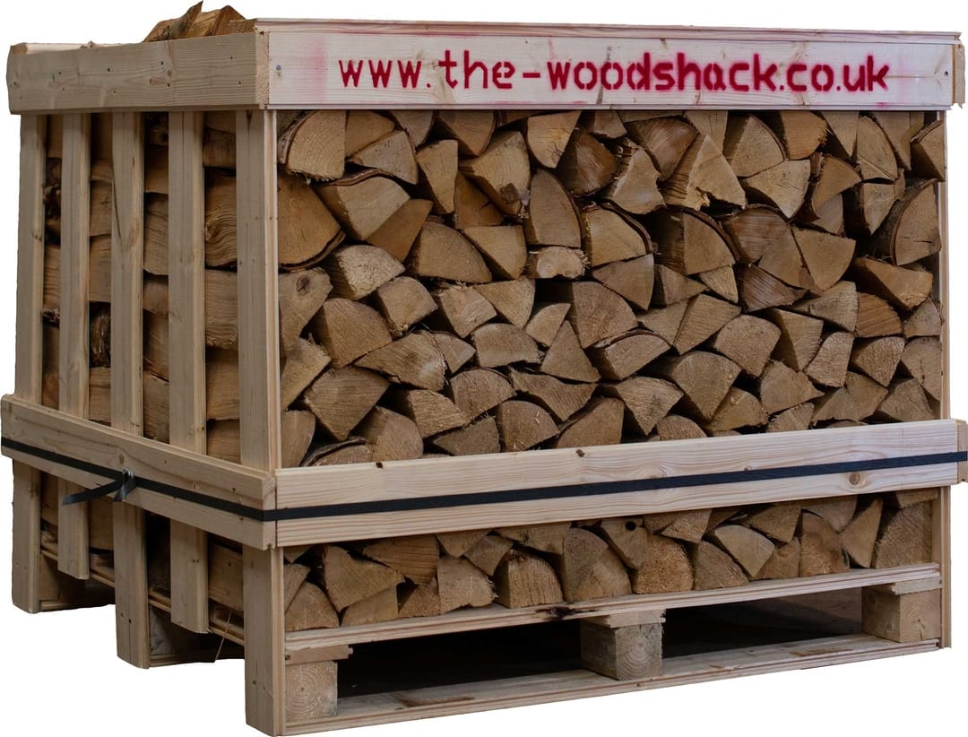 Kiln Dried Hardwood Logs For Sale | Shop Online | The Woodshack