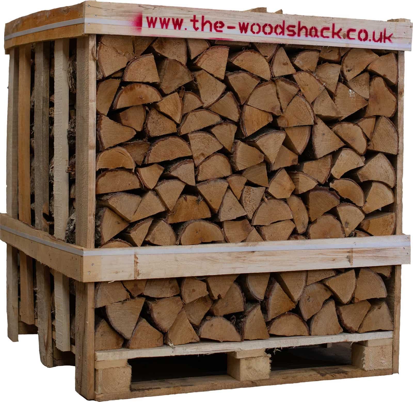 Kiln Dried Hardwood Logs For Sale | Shop Online | The Woodshack