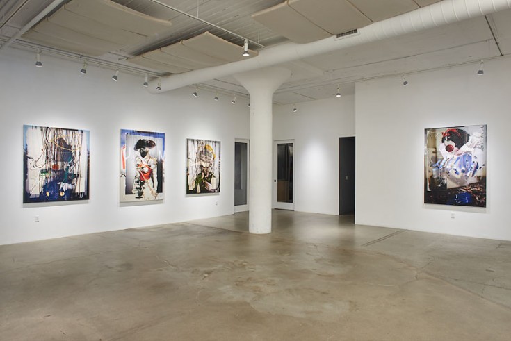 Artdoc Magazine - Catharine Clark Gallery