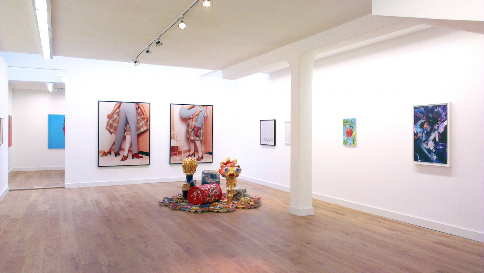 Artdoc Magazine - Flatland Gallery