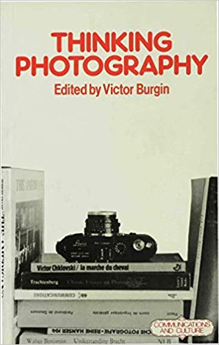 Artdoc Magazine - Thinking Photography, Victor Burgin