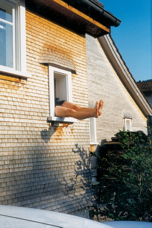 Artdoc Magazine - Erwin Wurms Photographs