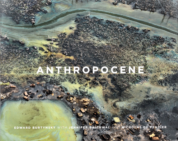 Artdoc Magazine - Anthropocene, Edward Burtynsky