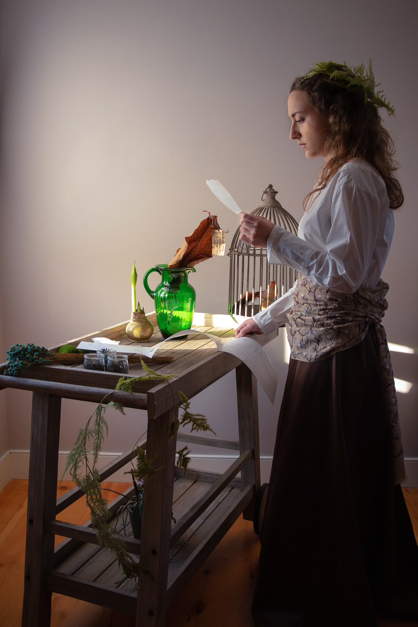 Becky Behar Seeing You, Seeing Me