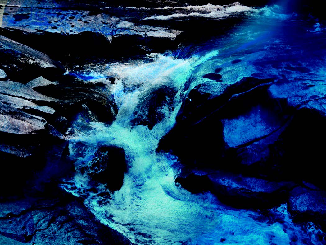 Artdoc Magazine - Douglas Mandry A Brief Crack of Light