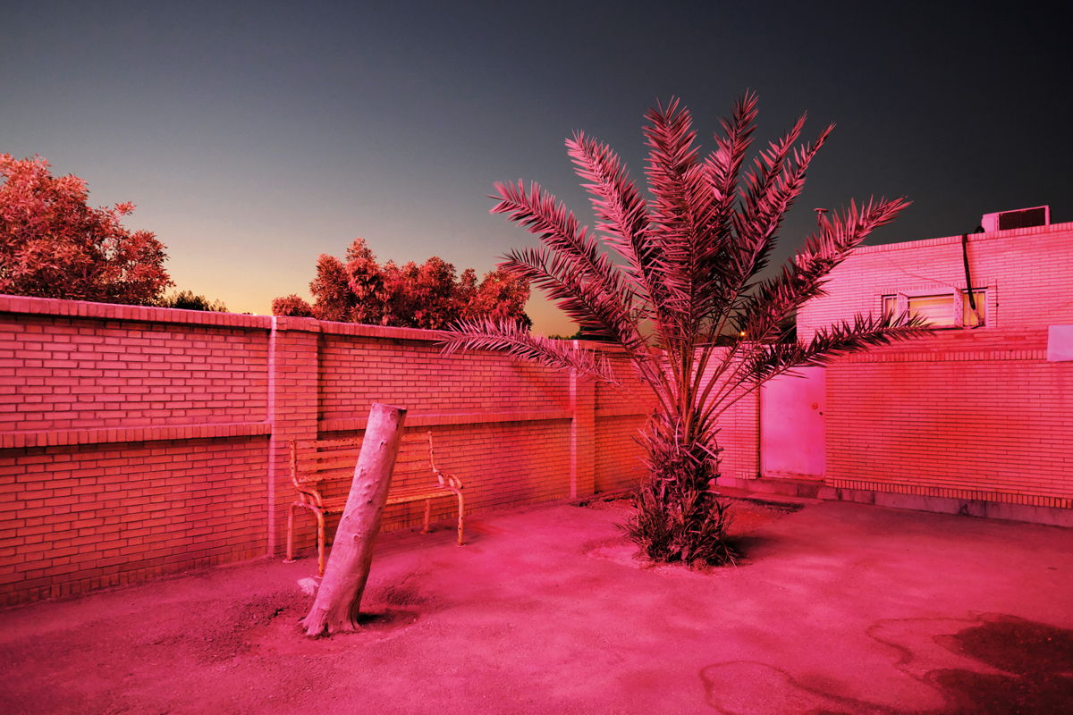 Artdoc Magazine - .tiff 2021- Emerging Belgian Photography