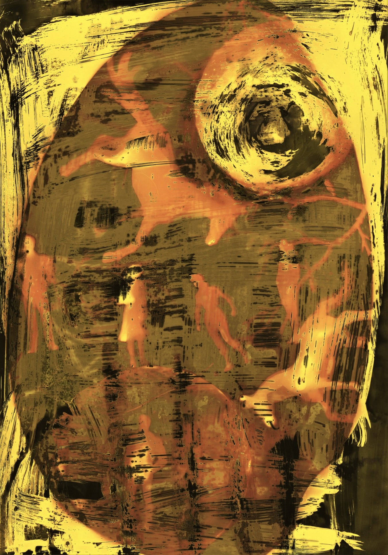 Maureen Mulhern-White | Deep in a Dream