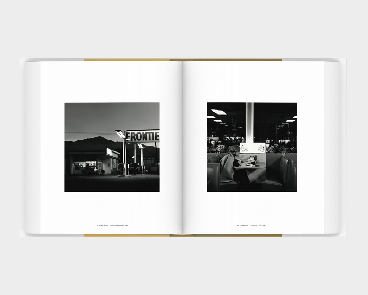 Artdoc Magazine - American Silence: The Photographs of Robert Adams ...