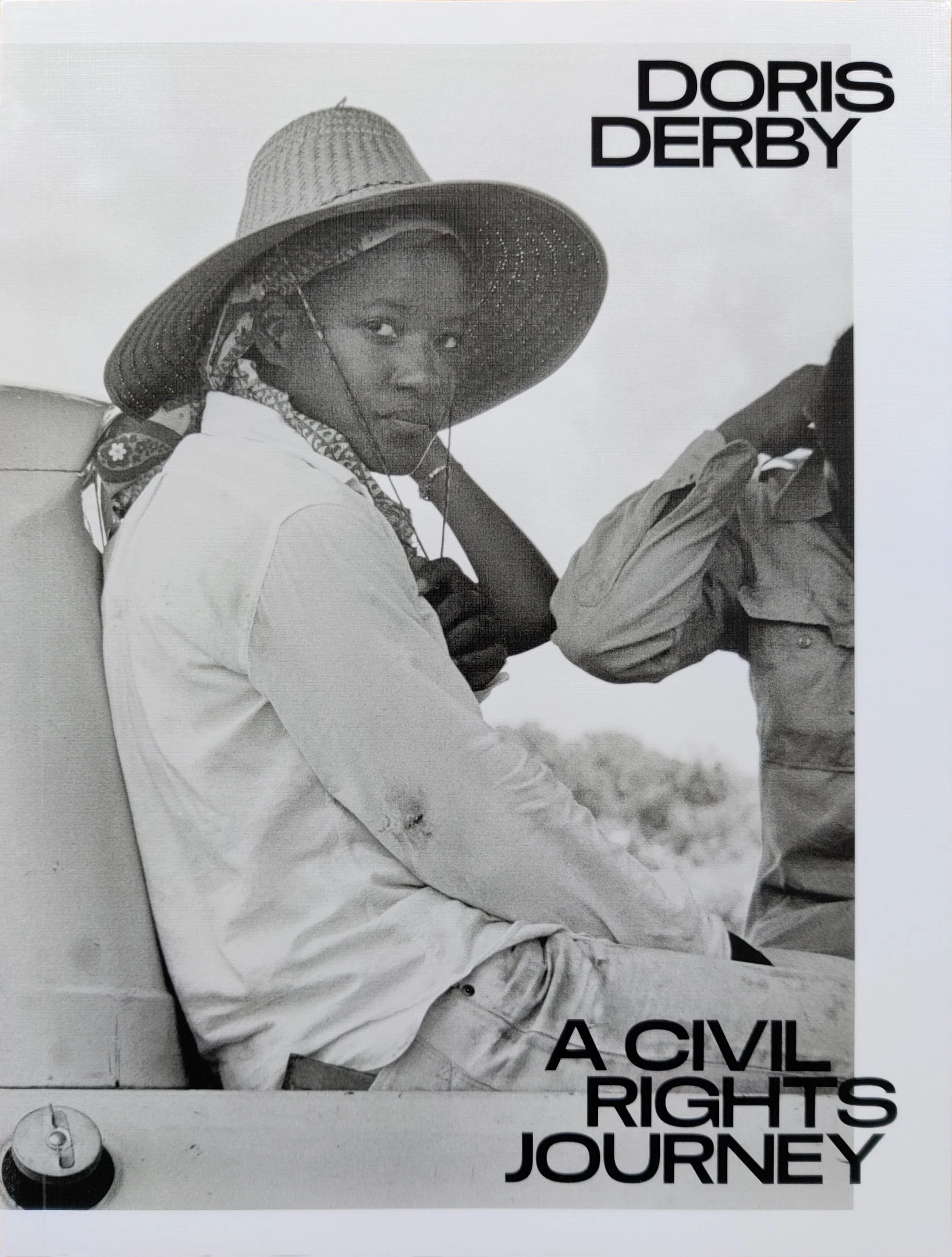 Artdoc Magazine - A Civil Rights Journey, Doris Derby
