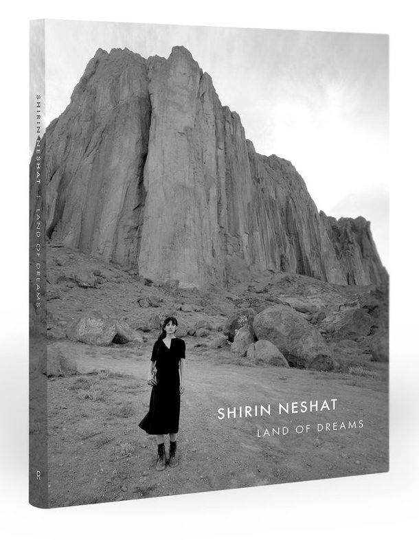 Artdoc Magazine - Land of Dreams, Shirin Neshat