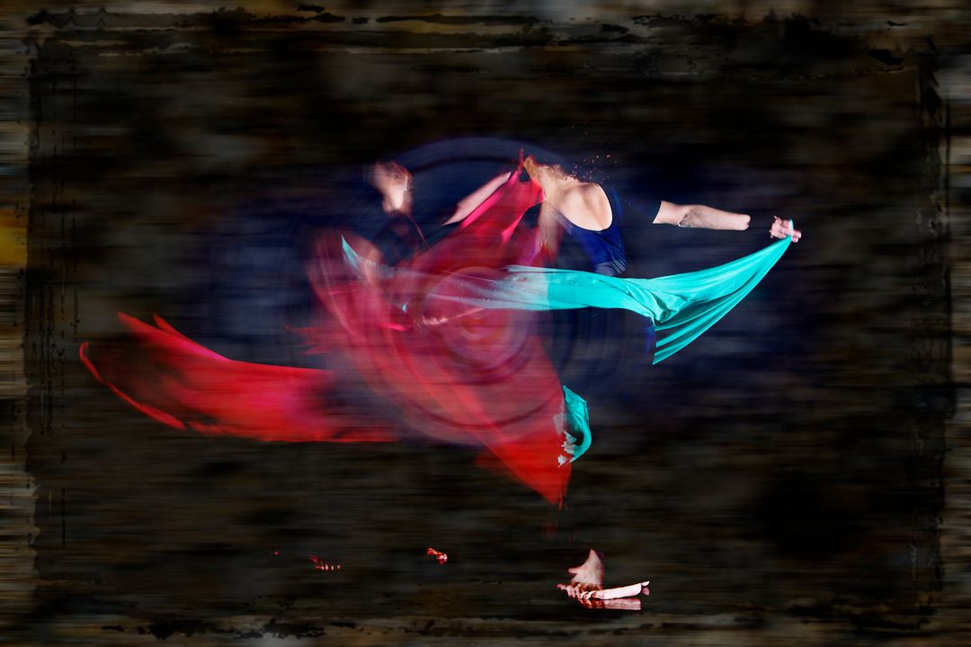 Daniel Seth Pagel | Brujula Danzante