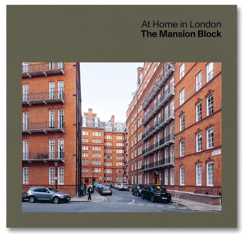 Artdoc Magazine - At Home in London: The Mansion Block , Karin Templin