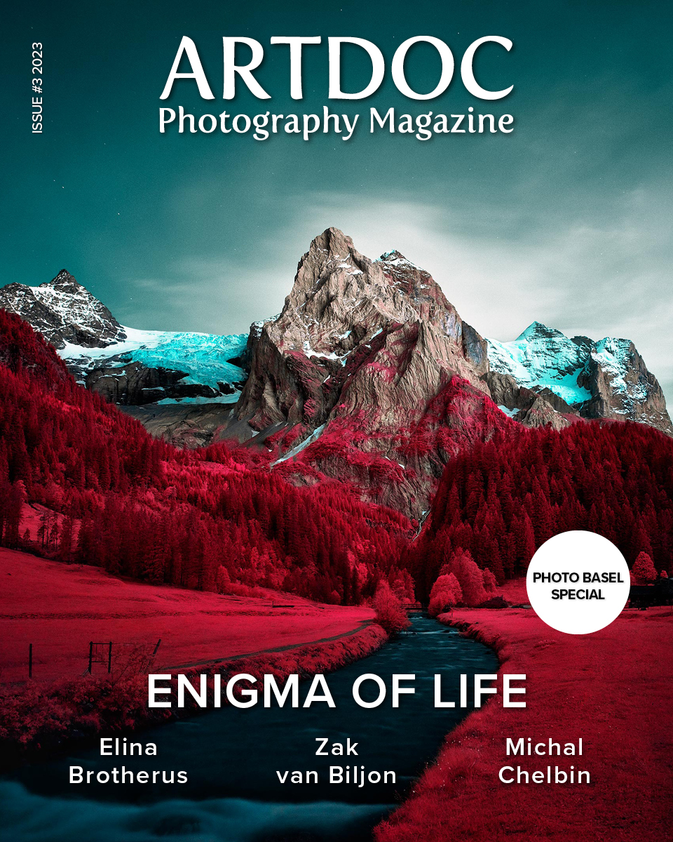 Issue nr. 3 2023 | Enigma of Life