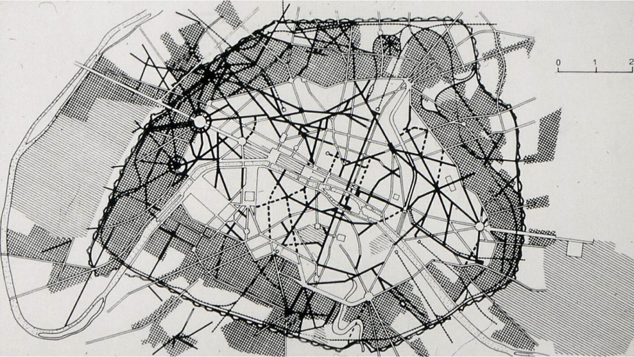 The Burden Of The Present: On The Concept Of Urbanisation