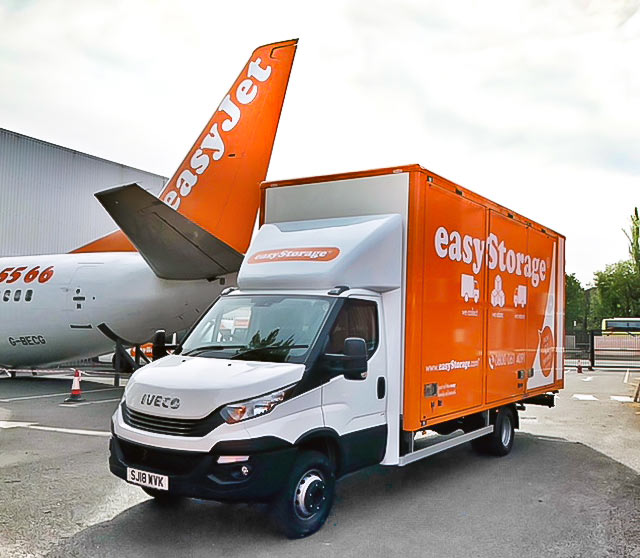 The Perks of Choosing easyStorage - What Makes us Different? | easyStorage