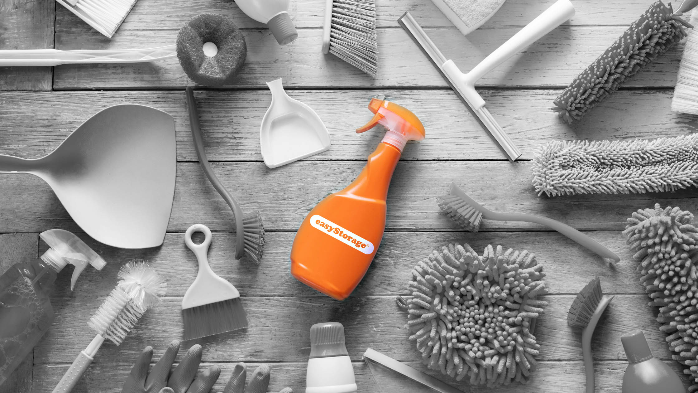 easyStorage brings you a Discount on Housekeep | easyStorage