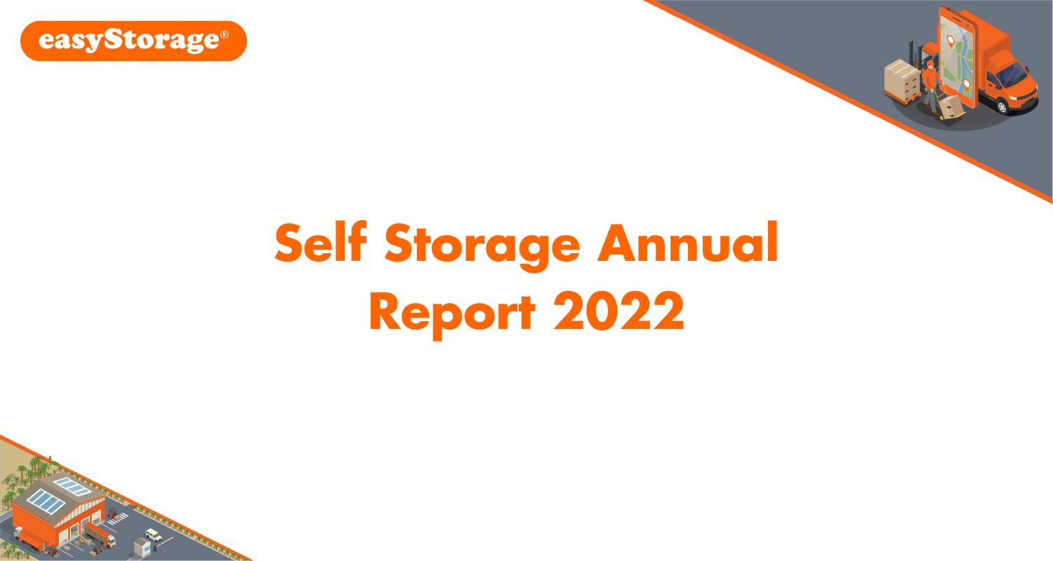 State of the Industry: Self Storage Annual Report 2022 | easyStorage