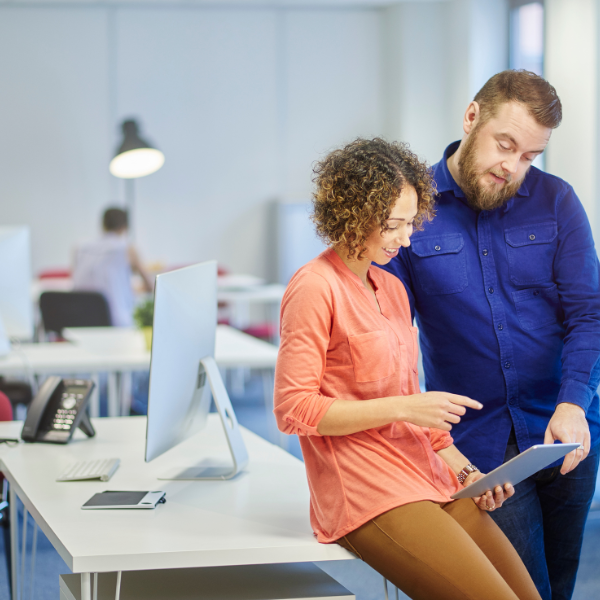 The Hottest Trend: Is Hot Desking Right For Your Office? | easyStorage