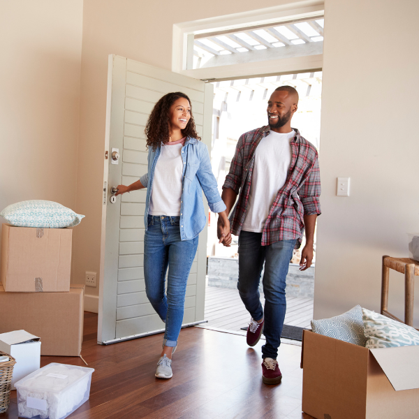 10 Pointers to Moving in with your Partner | easyStorage