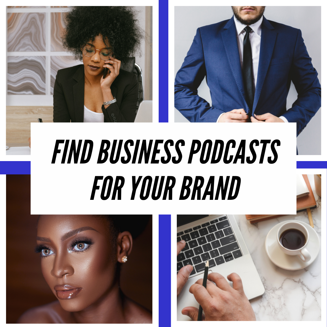 How to find business podcasts for your brand | ThoughtLeaders Blog