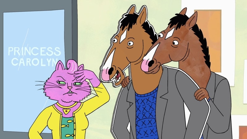 BoJack Horseman Creator Raises Money For Trans Charity By Releasing ...