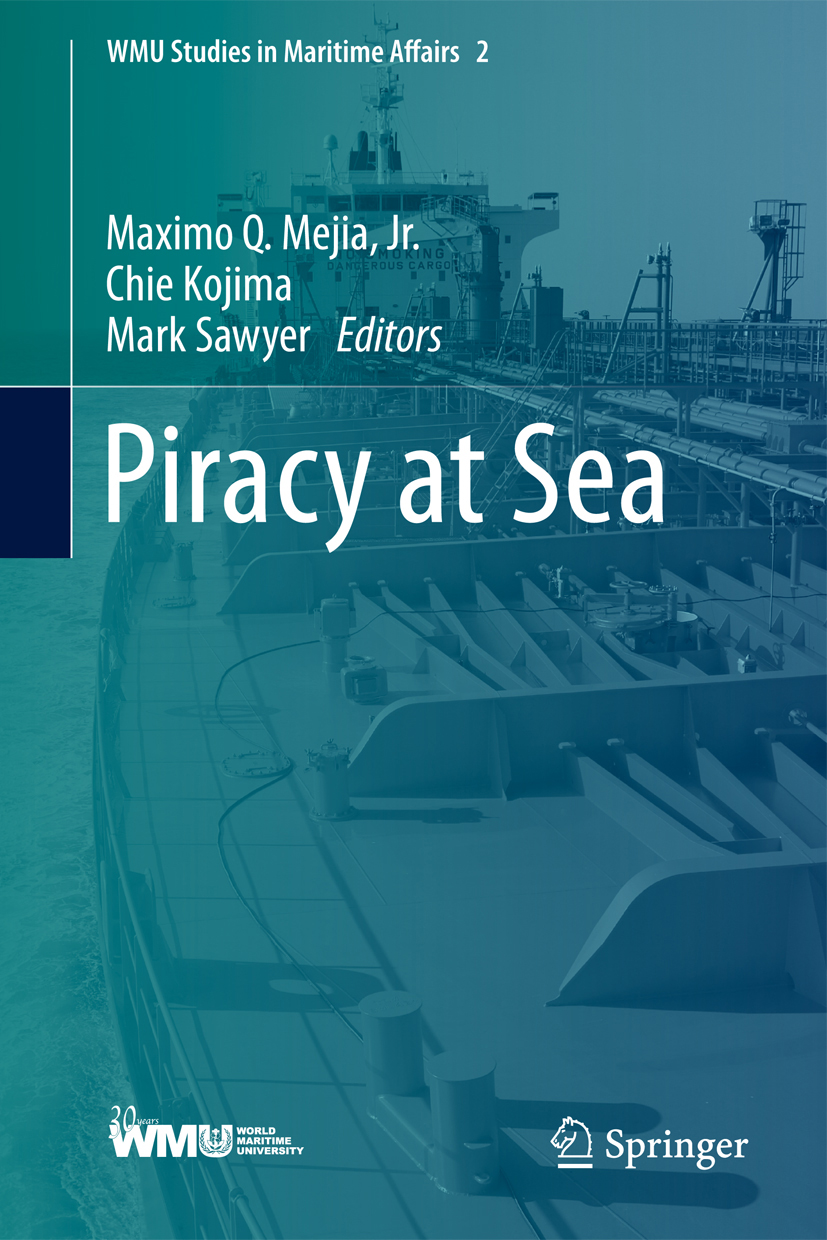 (BOOKS) Piracy at Sea
