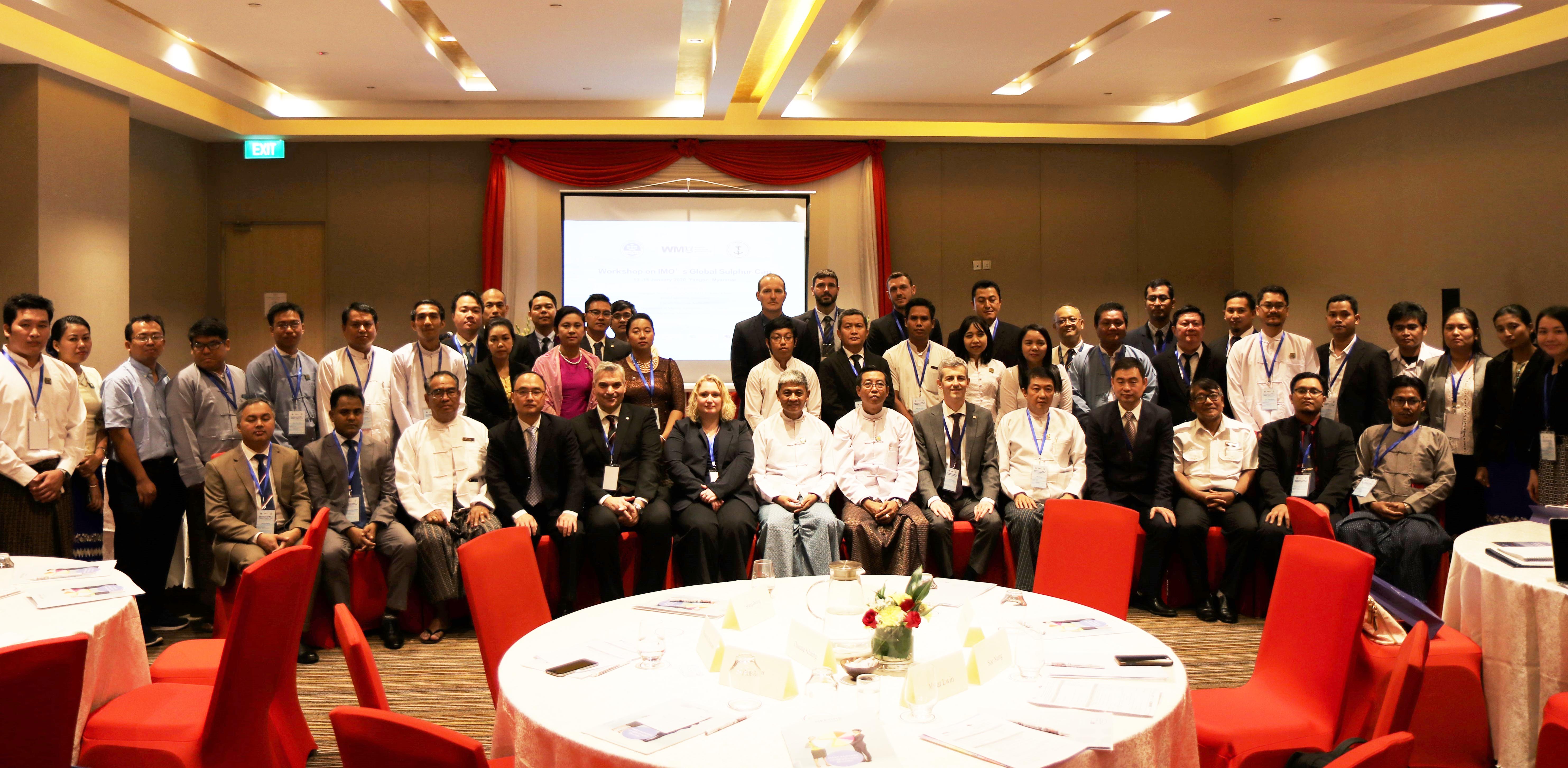 (NEWS) Raising the bar for effective enforcement: IMO’s 2020 Global ...