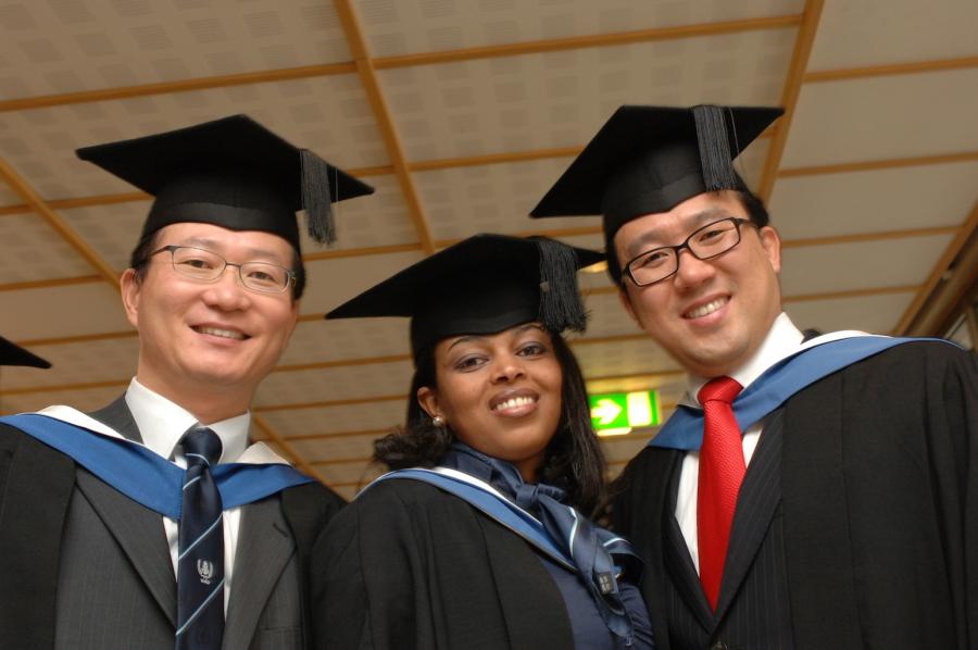 (NEWS) Graduation 2011