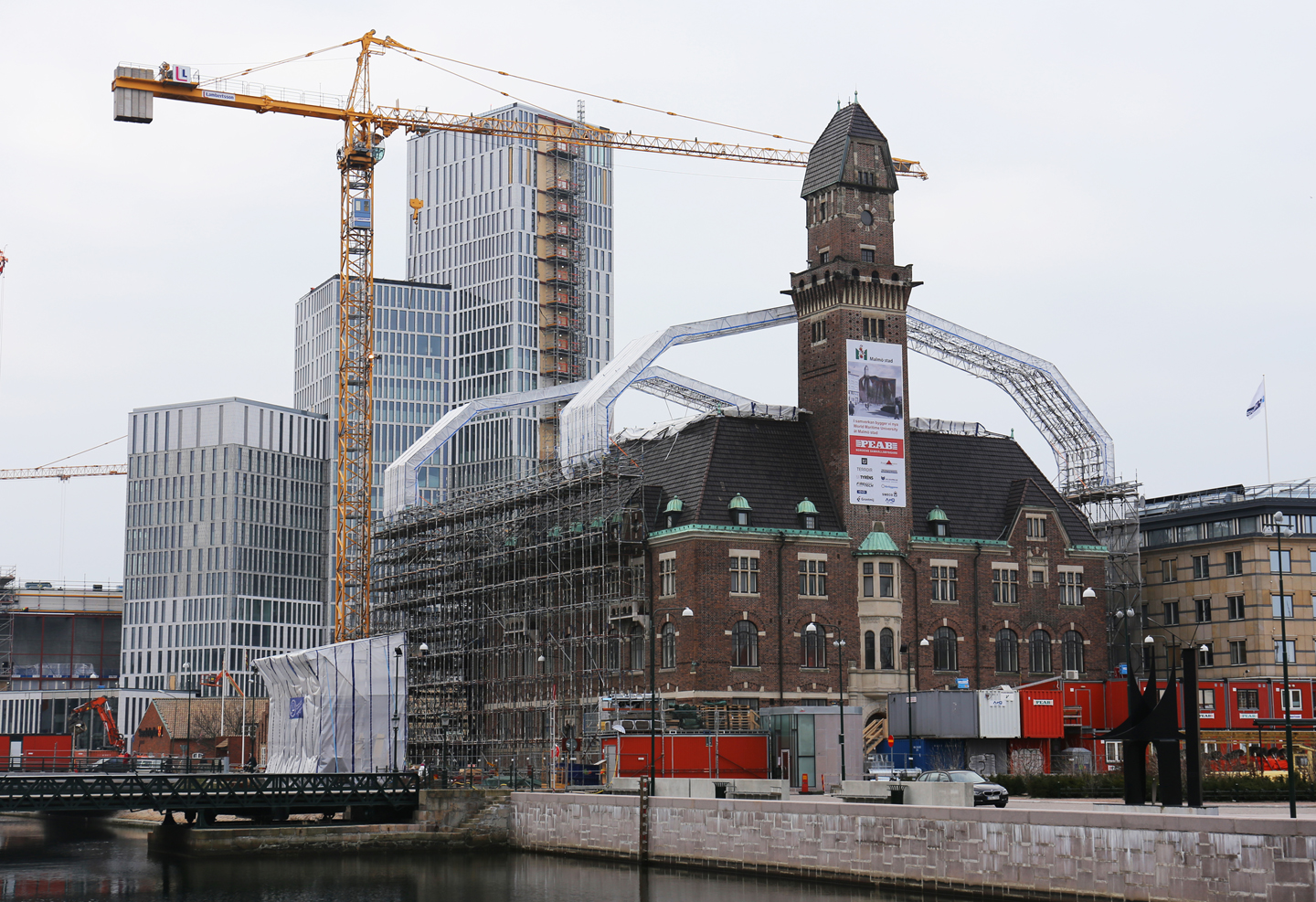 (NEWS) WMU New Building