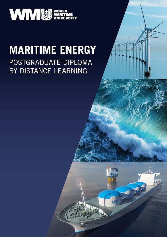 Docs Maritime Energy Pgdip Leaflet