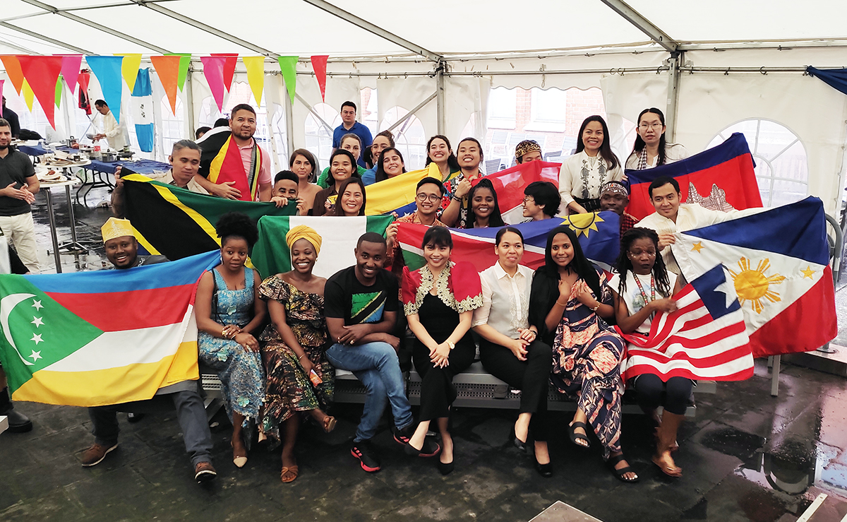 (NEWS) International Day Returns to WMU