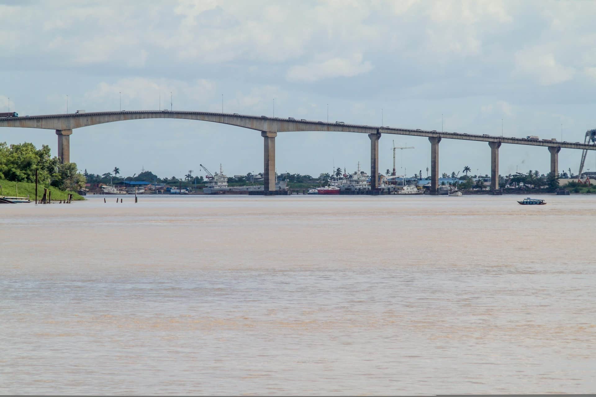 (NEWS) National Maritime Transport Policy Workshop Delivered in Suriname