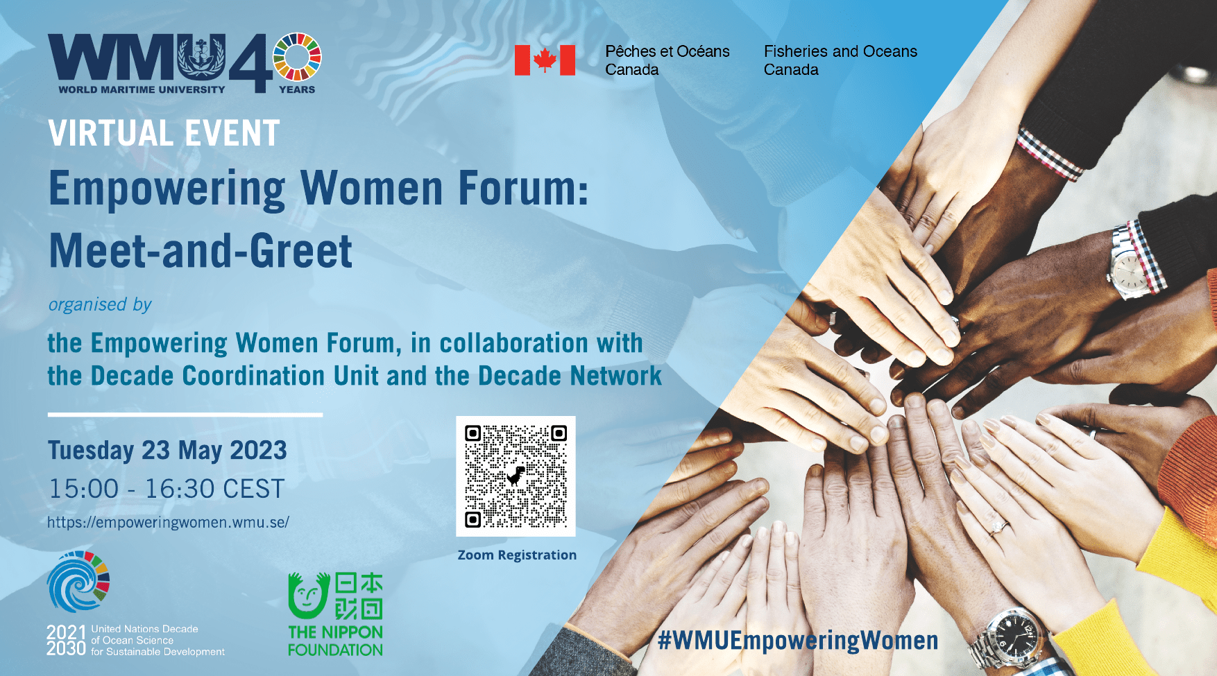 (EVENTS) Empowering Women Forum: Meet and Greet