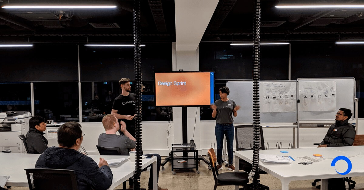 Lessons learnt from a 2-hour Design Sprint