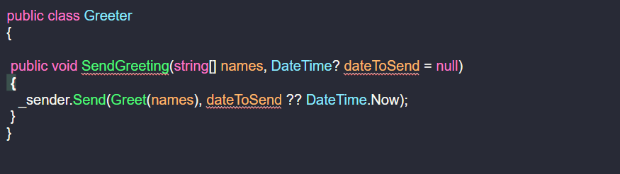 TDD for beginners - Part 2