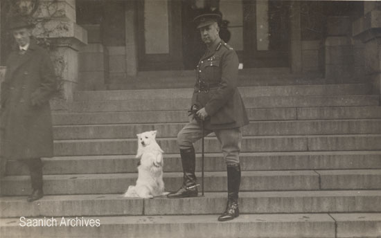 How a Failed Victoria Real Estate Agent Won the Great War - Capital Daily