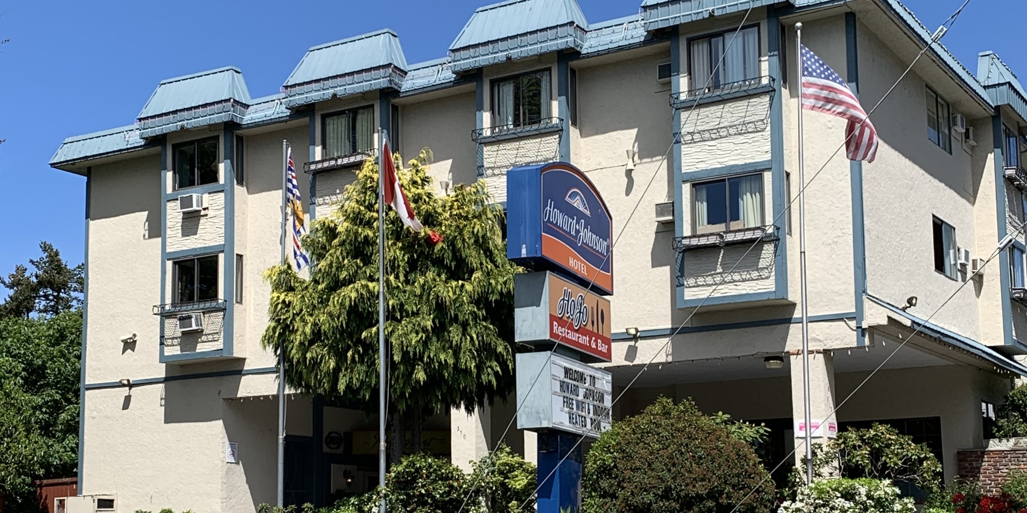 Inside Victoria’s New Temporary Hotels for the Homeless - Capital Daily