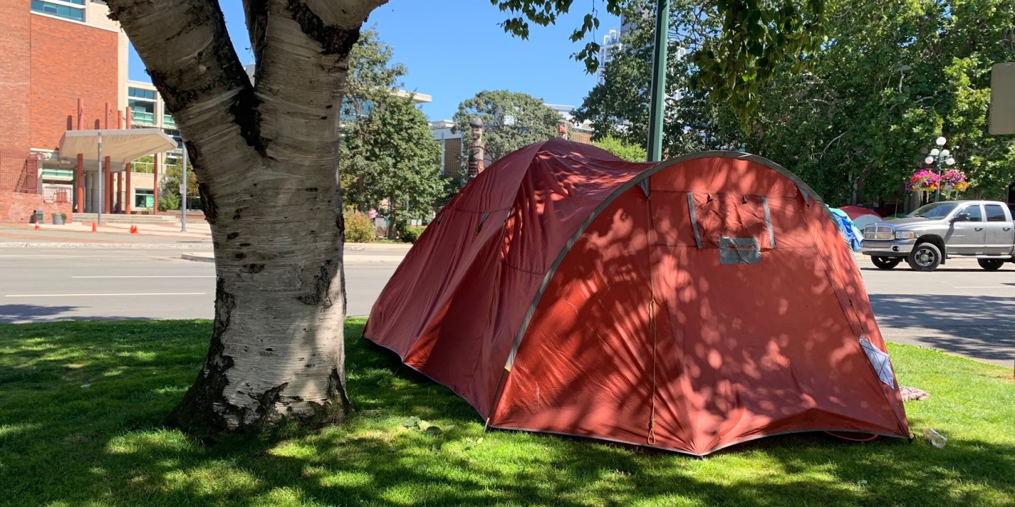 Where are Victoria's homeless coming from? - Capital Daily