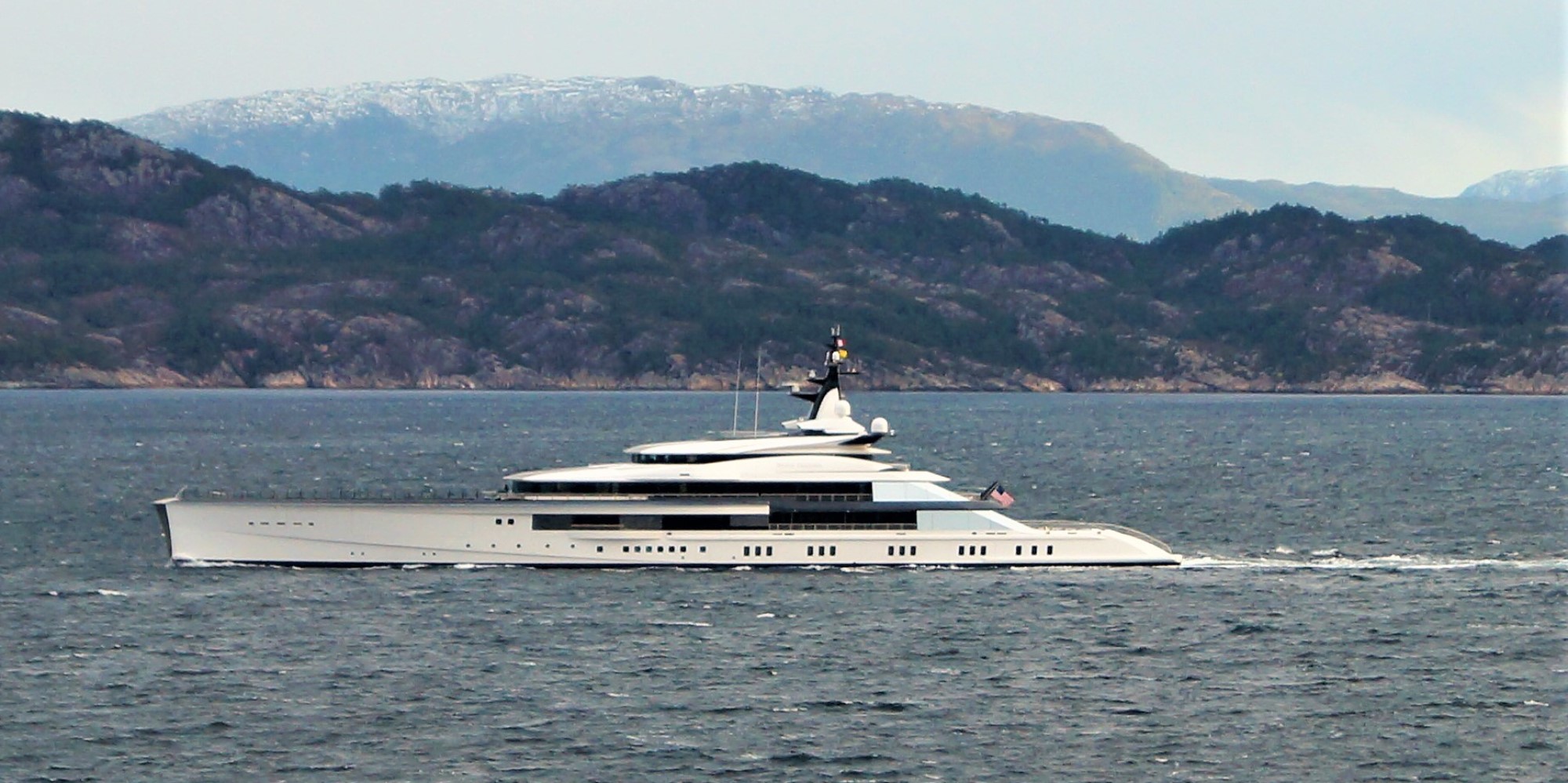 George Strait Yacht