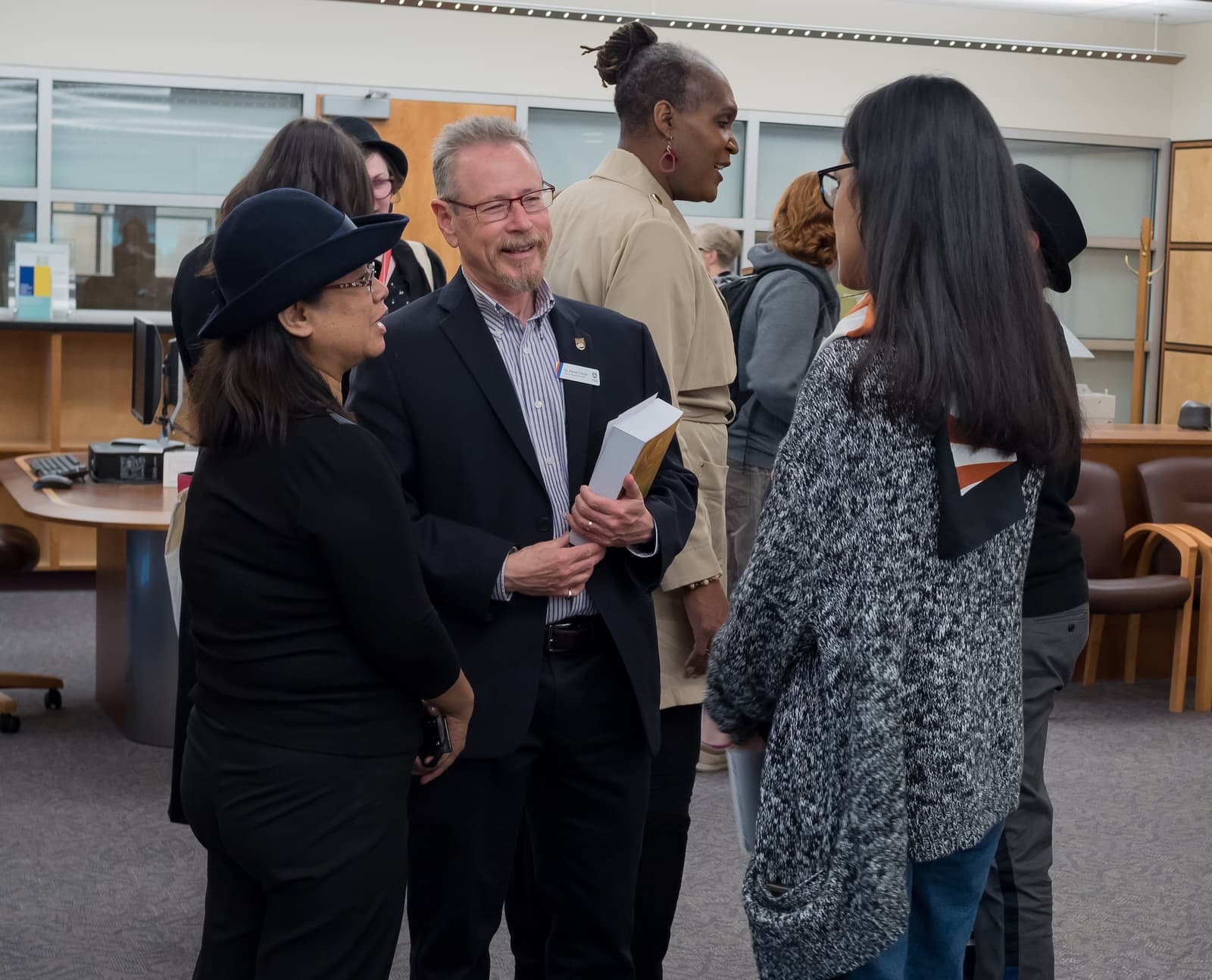 World-renowned UVic professor Aaron Devor’s journey of preserving ...
