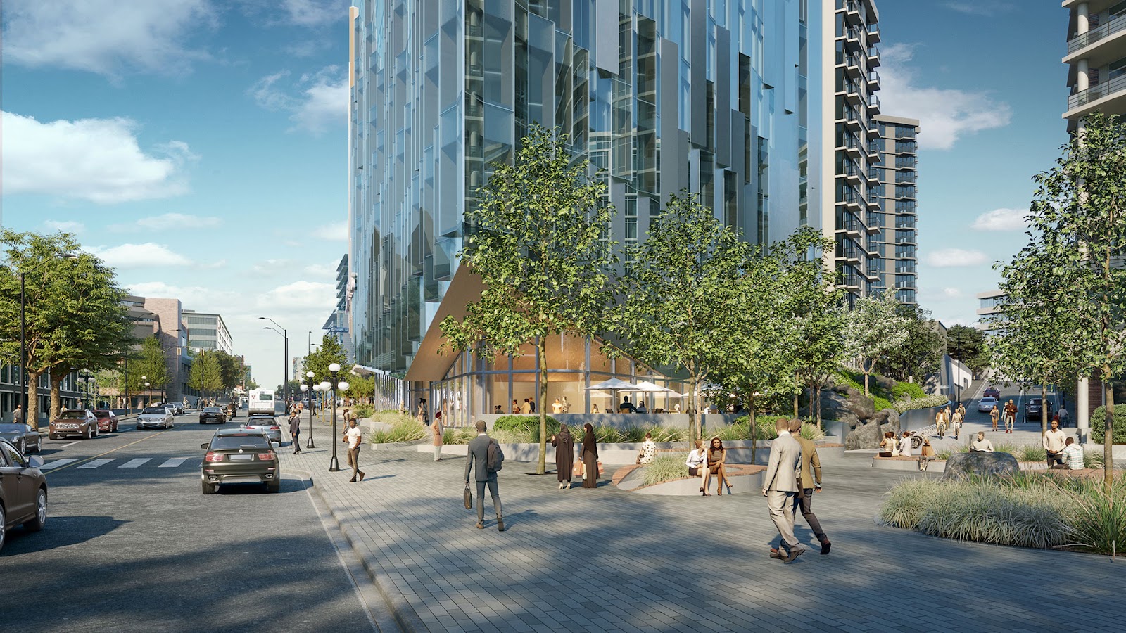 TELUS Ocean high-rise development goes to final public hearing Thursday ...