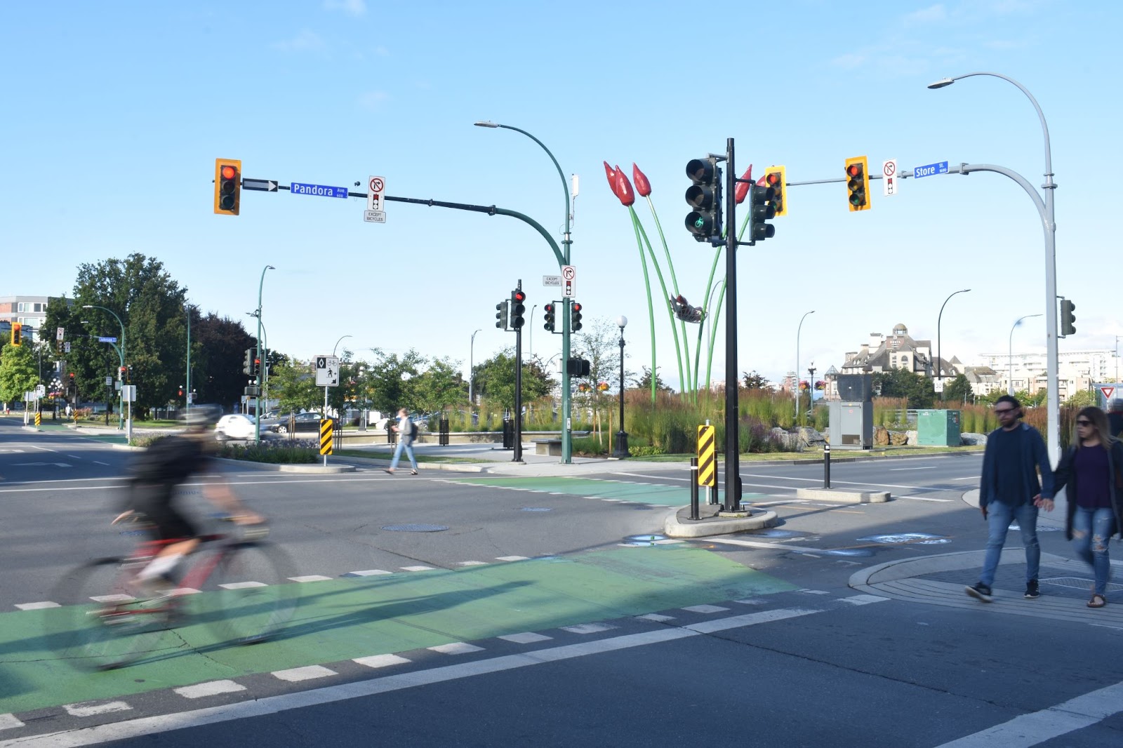 Everything you need to know about Greater Victoria’s cycling network ...