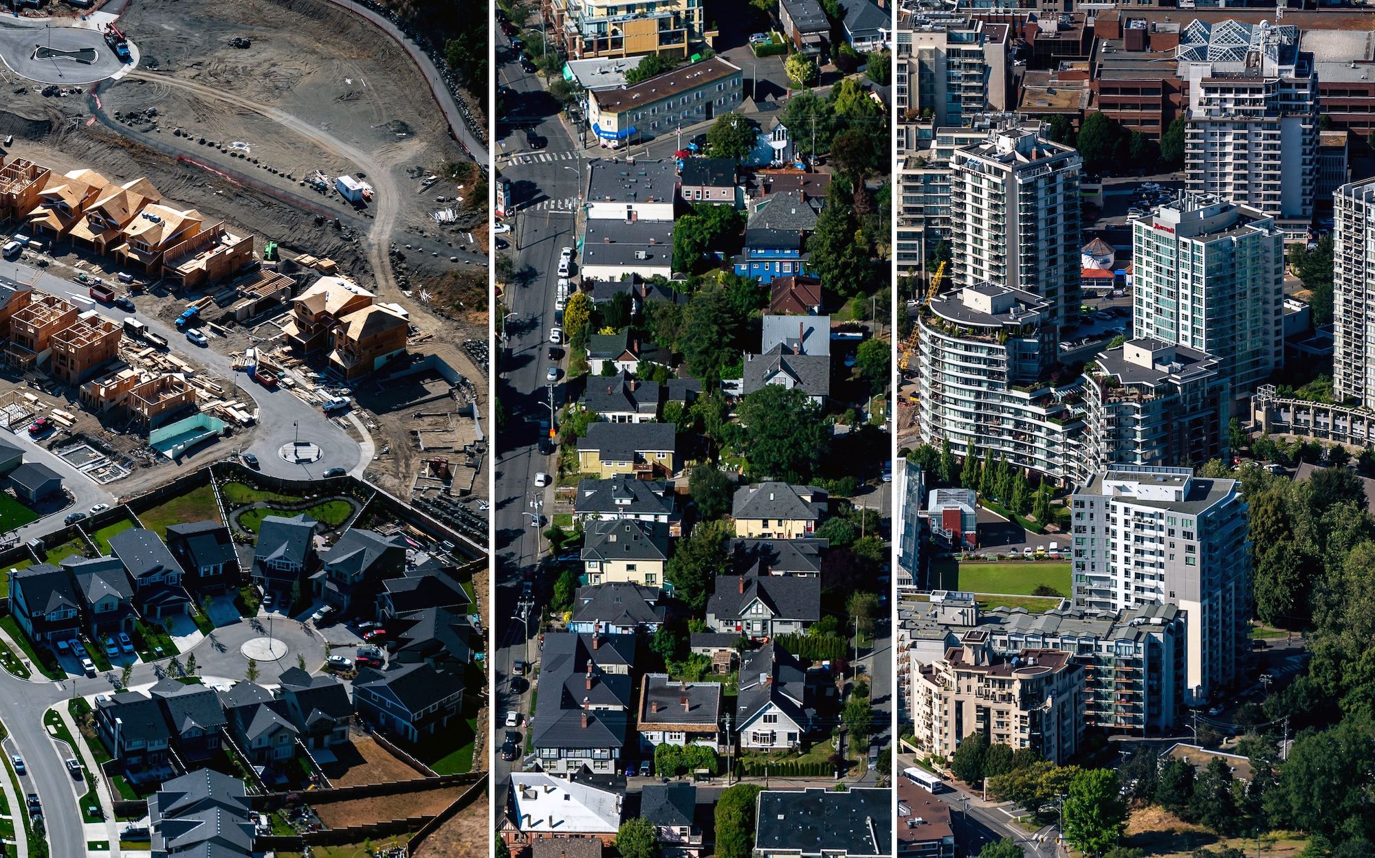 Opinion: Missing Middle or mansions? Why the Missing Middle is good for ...