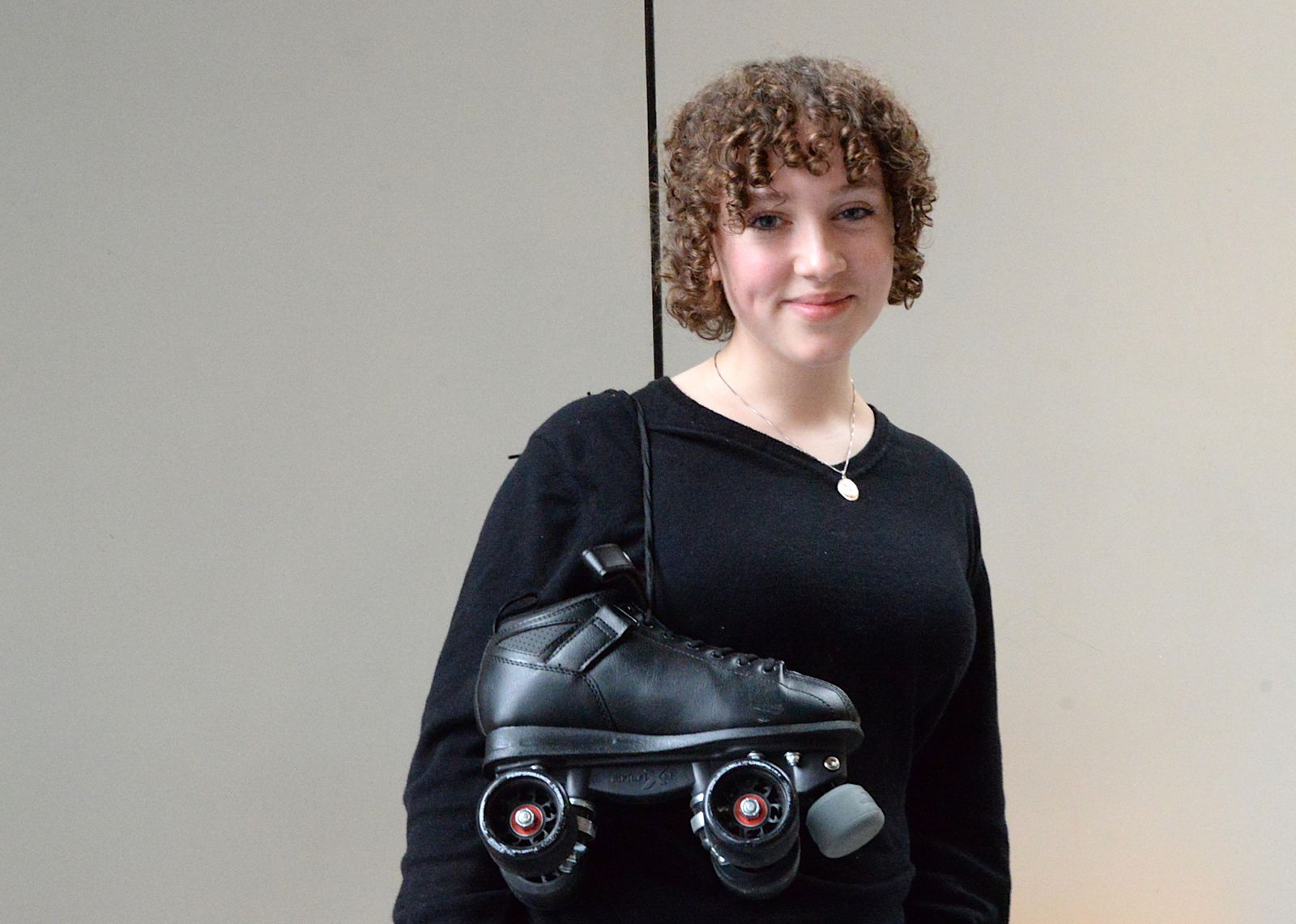 Victoria roller derby teen laces up for victory on the world stage ...