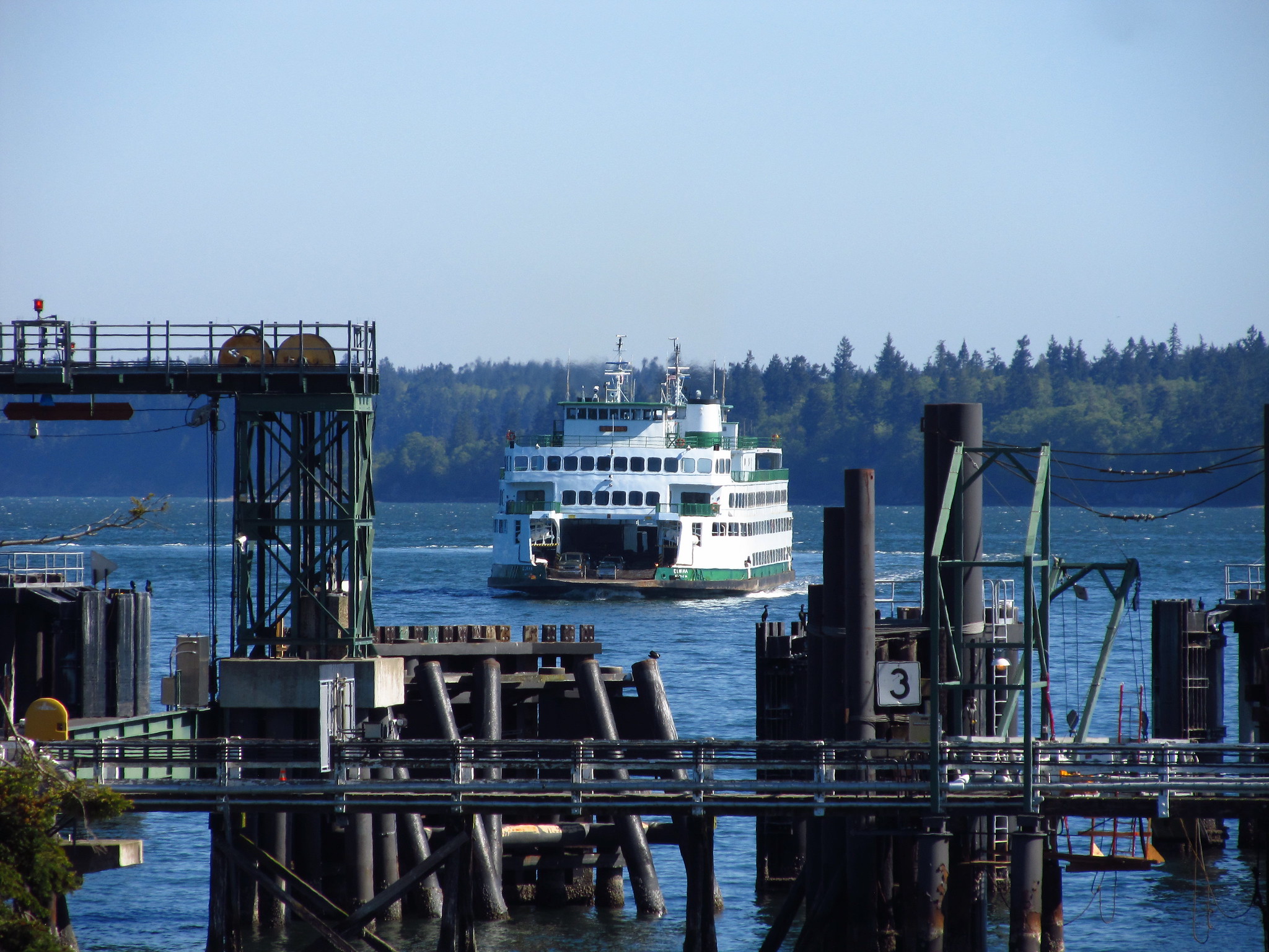 101-year-old Sidney-Anacortes ferry will not return until 2030 ...