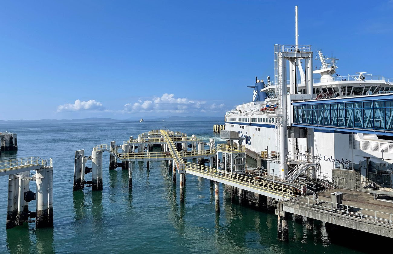 New BC Ferries report highlights company challenges and economic ...