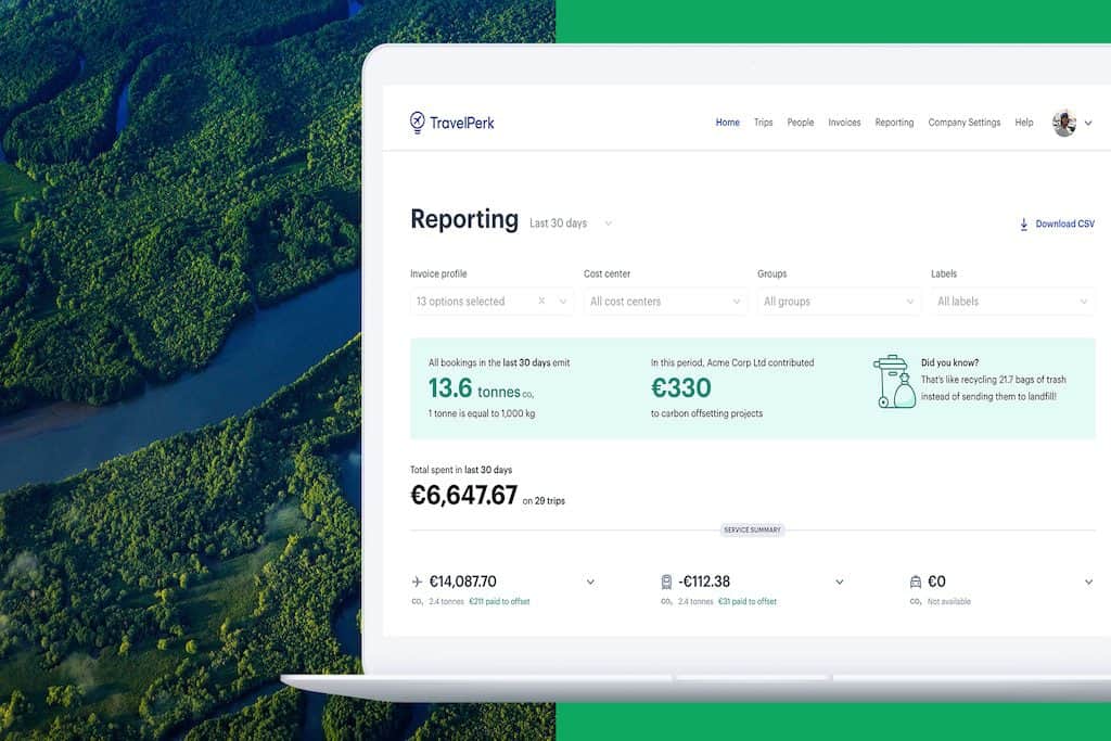 TravelPerk 2022 Review: A worthy corporate travel platform?