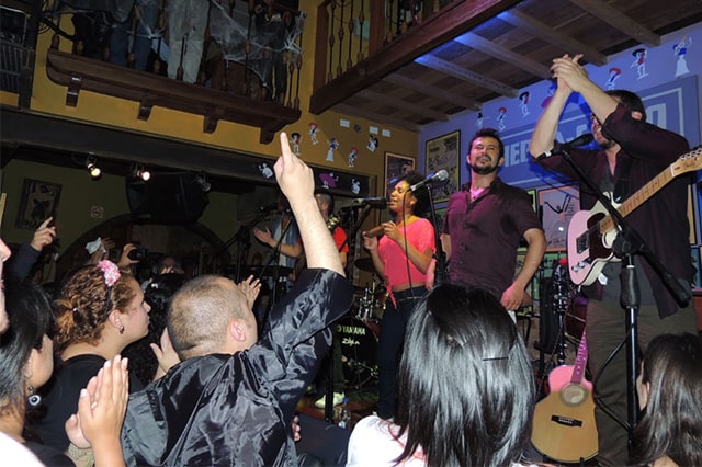 Colombia Nightlife: Top 10 spots to party the night away! [2022]